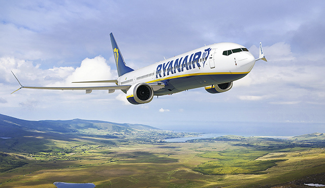 Ryanair transporte son 200 millionième passager en 2024/25, nouveau ...