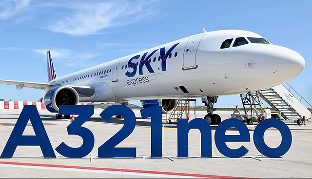 Airbus A321neo : 3 nouveaux opérateurs en Europe | Air Journal