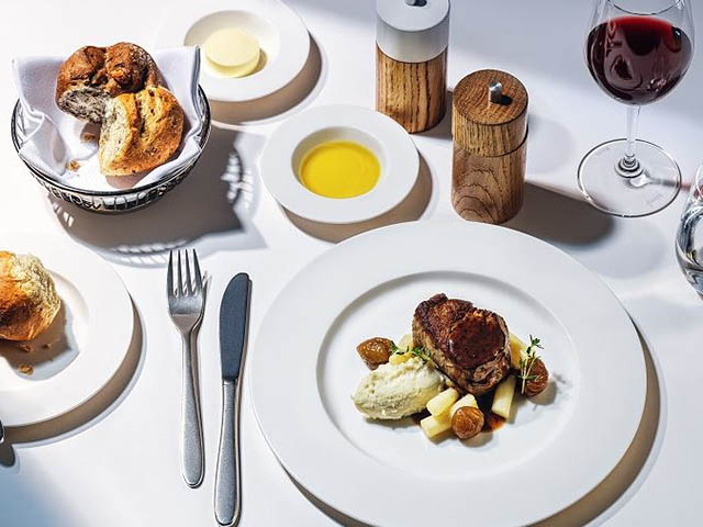 Swiss : de nouveaux menus en classes avant long-courrier | Air Journal