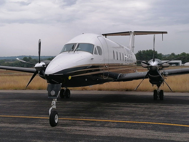 Twin Jet lance une ligne régulière Toulouse-Nice | Air Journal