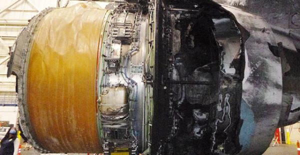 Explosion non contenue : vers un retour des Boeing 777 équipés du ...