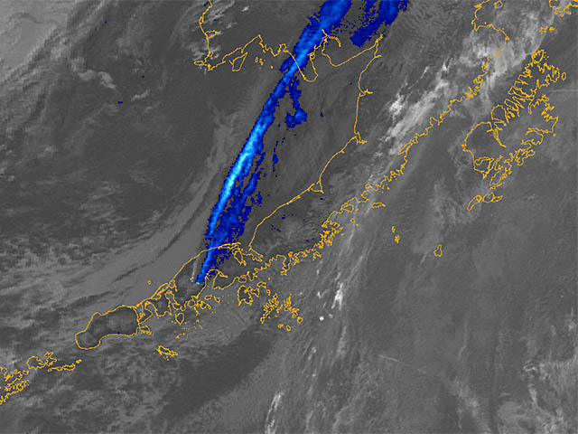 Eruptions en Alaska et au Mexique : des vols annulés | Air Journal