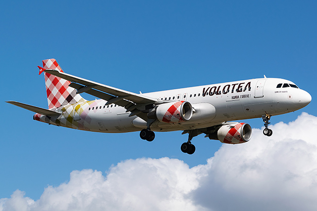 Volotea annonce une nouvelle liaison en juin entre Nantes et le ...