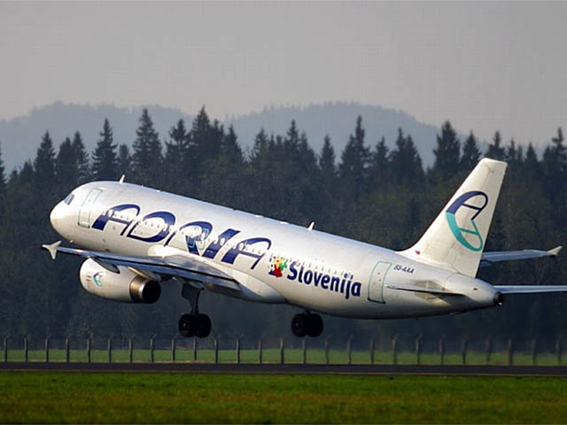 Adria Airways affiche un bon bilan au premier semestre | Air Journal