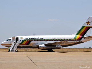 Zimbabwe Airways : une nouvelle compagnie aérienne nationale au ...