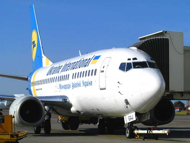 Ukraine International volera vers Pékin et Bangkok en 2013 | Air Journal