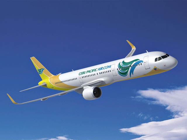 Cebu Pacific va acquérir 102 Airbus A321neo et 50 A320neo en option ...