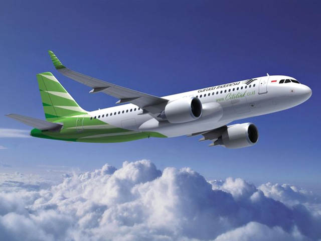 Indonésie : un pilote ivre-mort débarqué de son avion (vidéo) | Air Journal