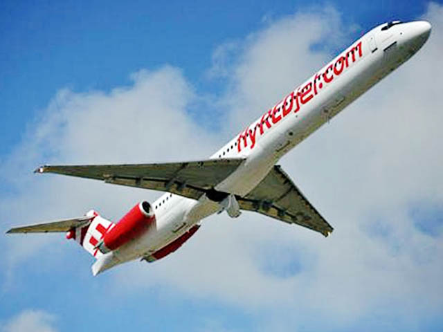 Caraïbes: la low cost REDJet lance une deuxième route | Air Journal