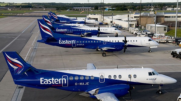 Eastern Airways lance un Lorient-Lyon | Air Journal